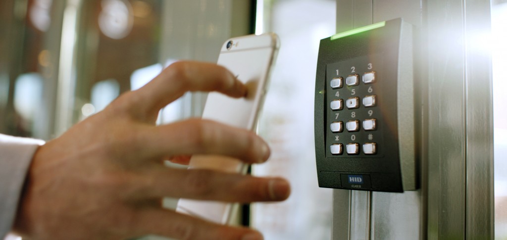 Mobile Devices For The Management Of Access Control System
