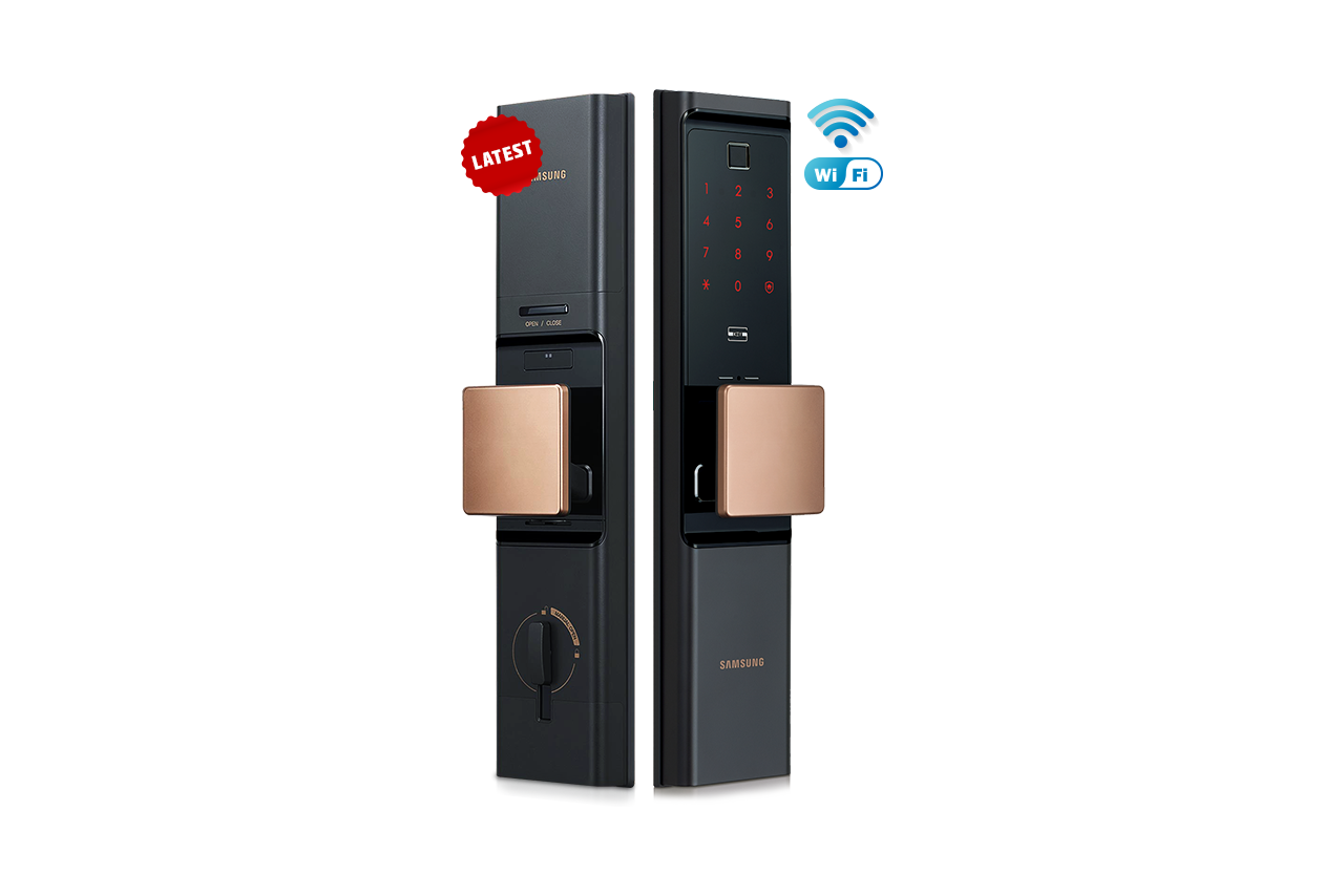 Digital Door Lock digital-door-lock